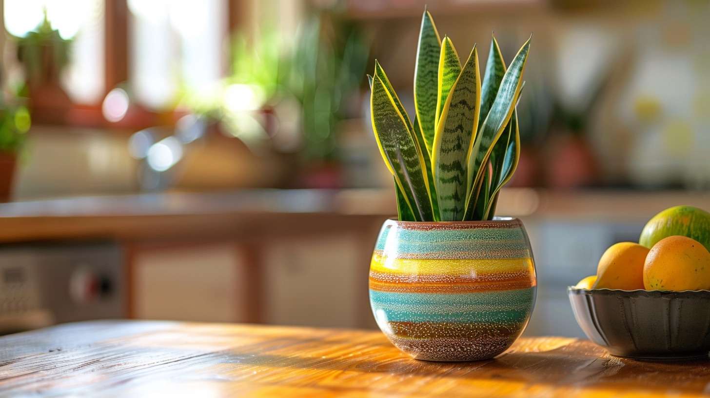 Nurturing Snake Plant Temperature Tolerance: 3 Simple Tips for Keeping ...