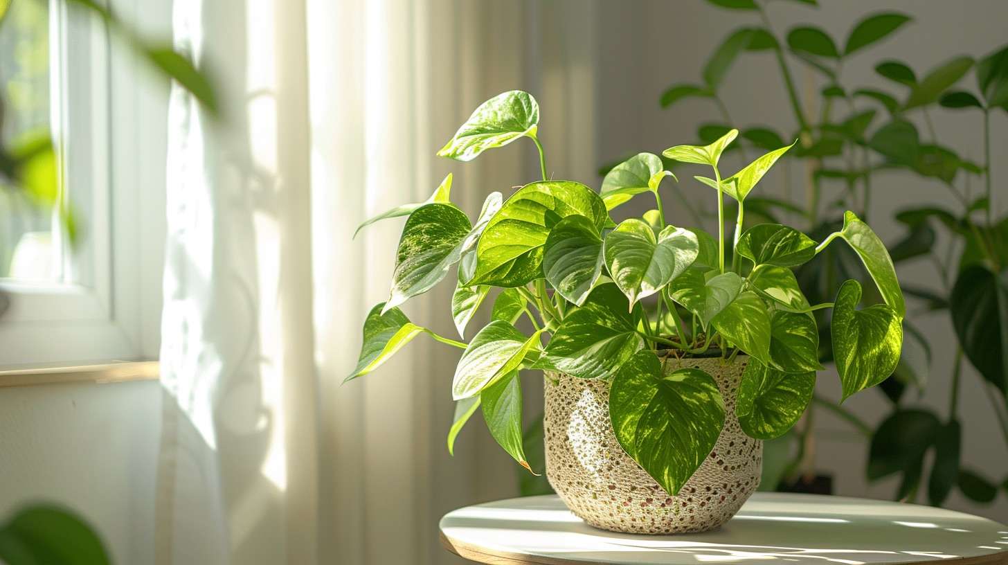 Illuminate Your Home: Understanding Pothos Plant Light Requirements ...