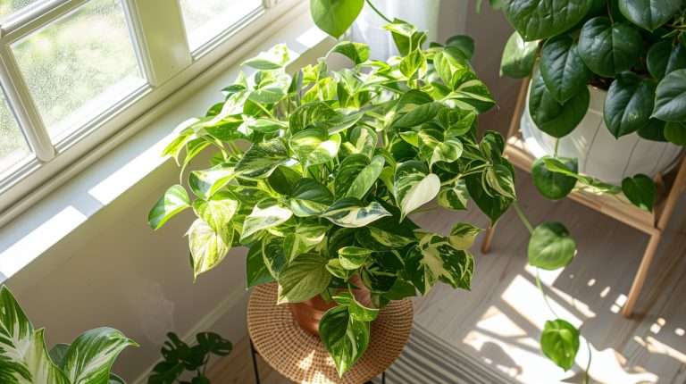 Embrace the Diversity of These 4 Variegated Pothos Varieties and ...